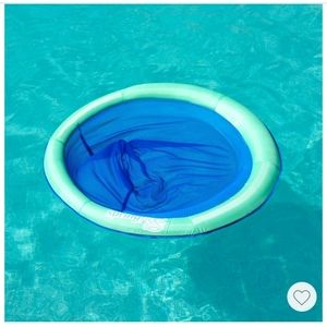 SwimWays | Swim | Swimways Spring Float Papasan Inflatable Pool Lounger ...